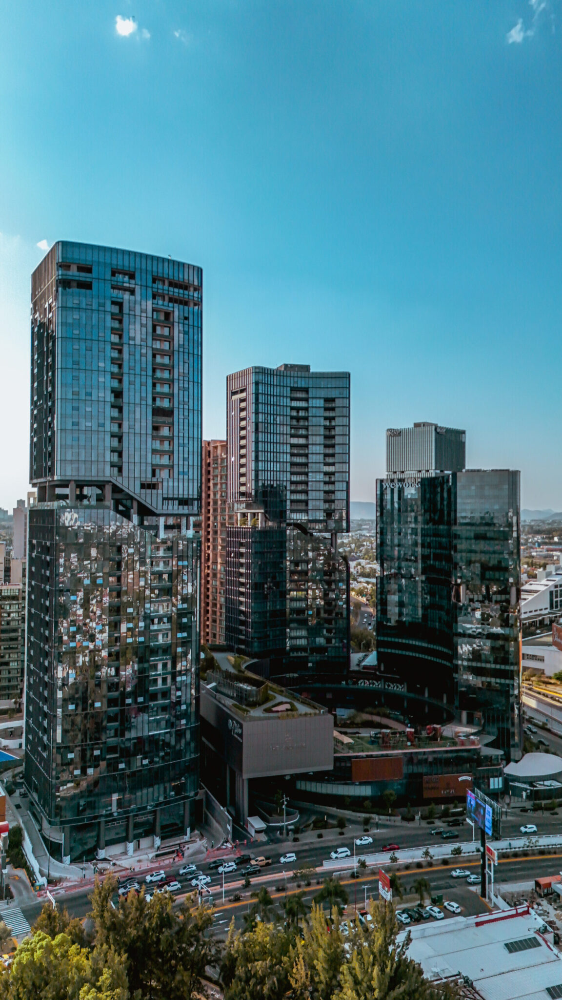 The Landmark Guadalajara – GFA